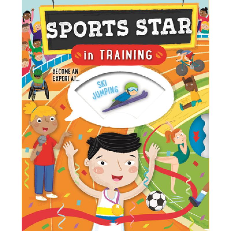 Sports Star in Training