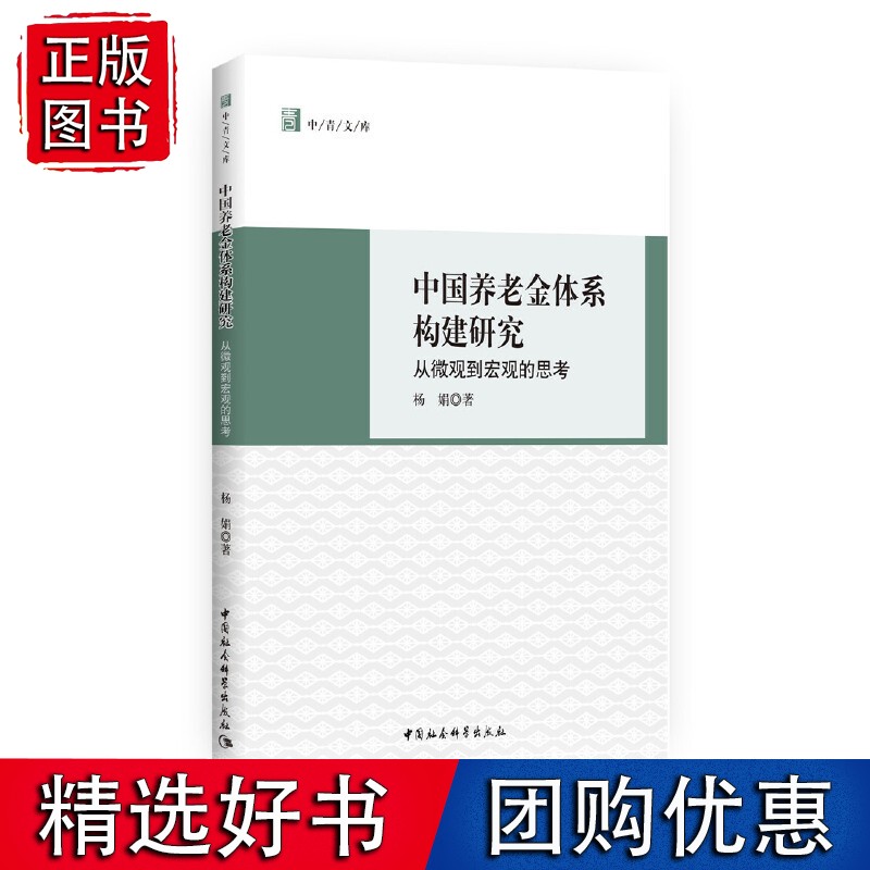 中国养老金体系构建研究：从宏观到微观的思考