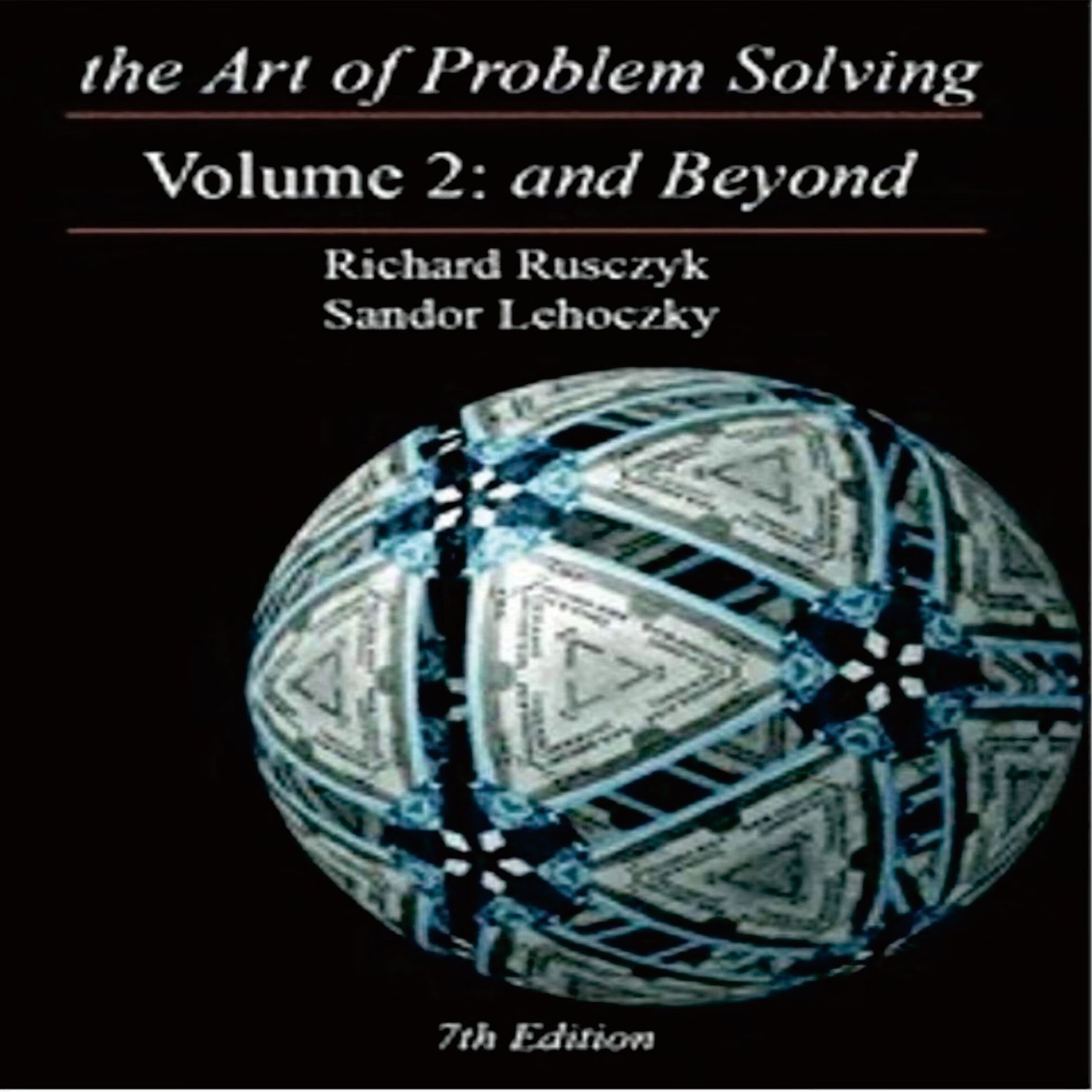 The Art of Problem Solving, Vol. 1/2 Vol. 2