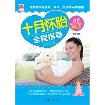 十月怀胎全程指导 李琳【书】