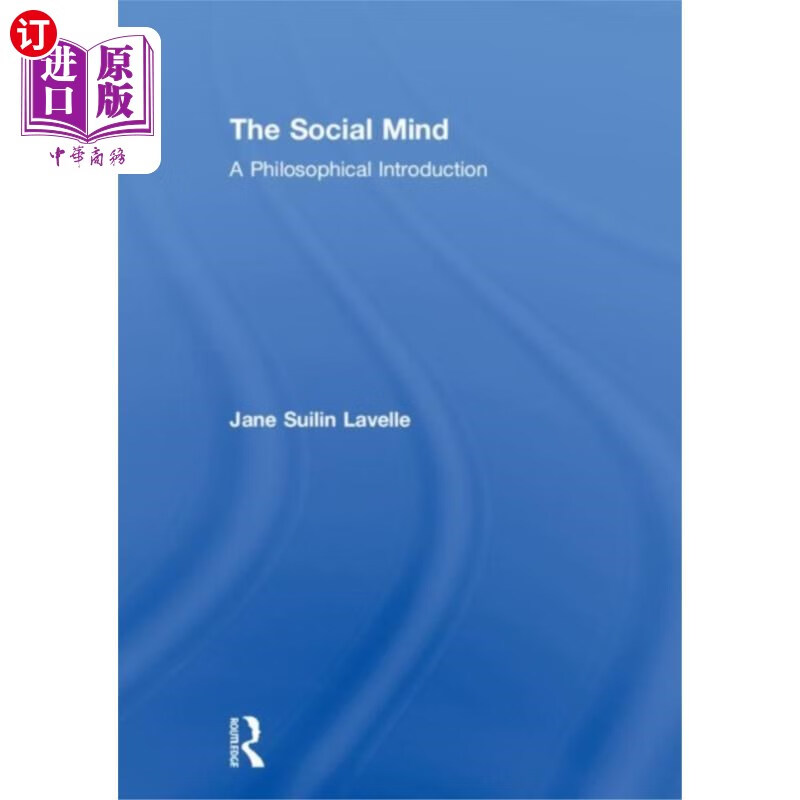 海外直订Social Mind 社会心理