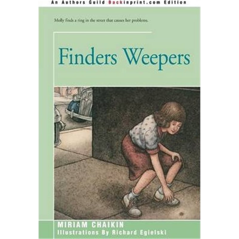 Finders Weepers