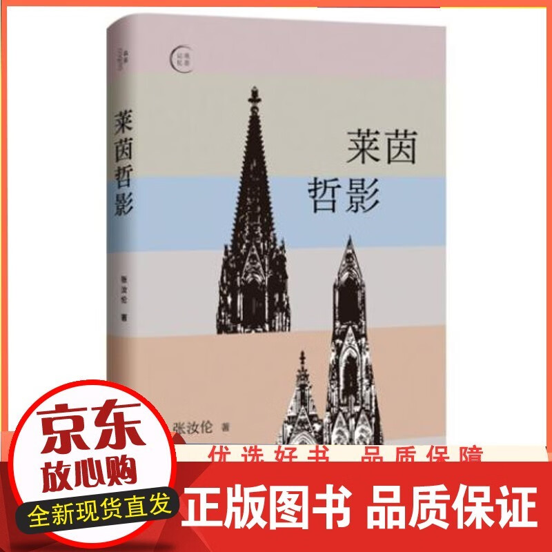 莱茵哲影 张汝伦 书籍 广西师范大学出版