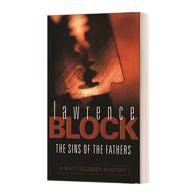 英文原版小说 The Sins Of The Fathers 父之罪 英文版 进口英语原版书籍