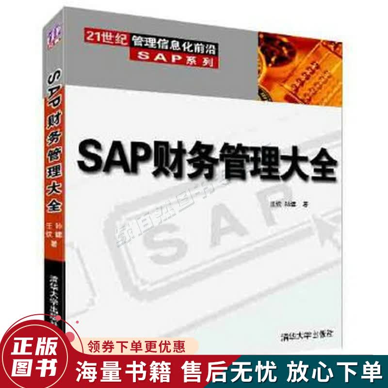 SAP财务管理大全