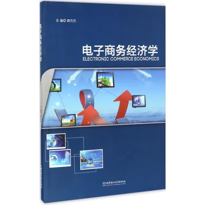电子商务经济学 麻元元 编 北京理工大学出版社