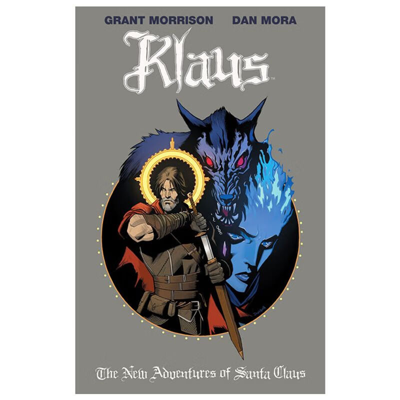 Klaus: The New Adventures of Santa Claus 圣诞老人的新冒险