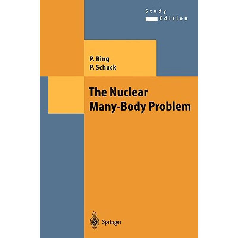The Nuclear Many-body Problem