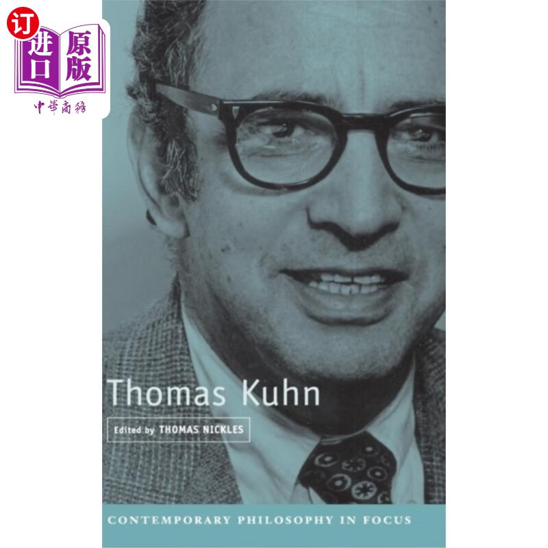 海外直订Thomas Kuhn 托马斯·库恩