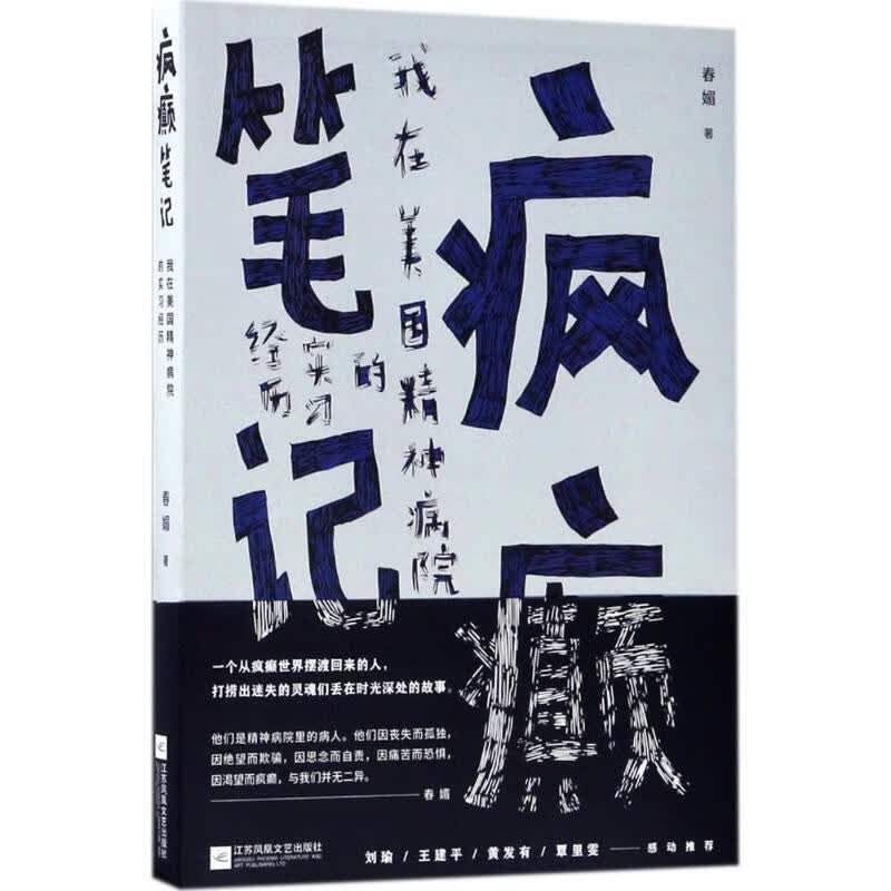疯癫笔记