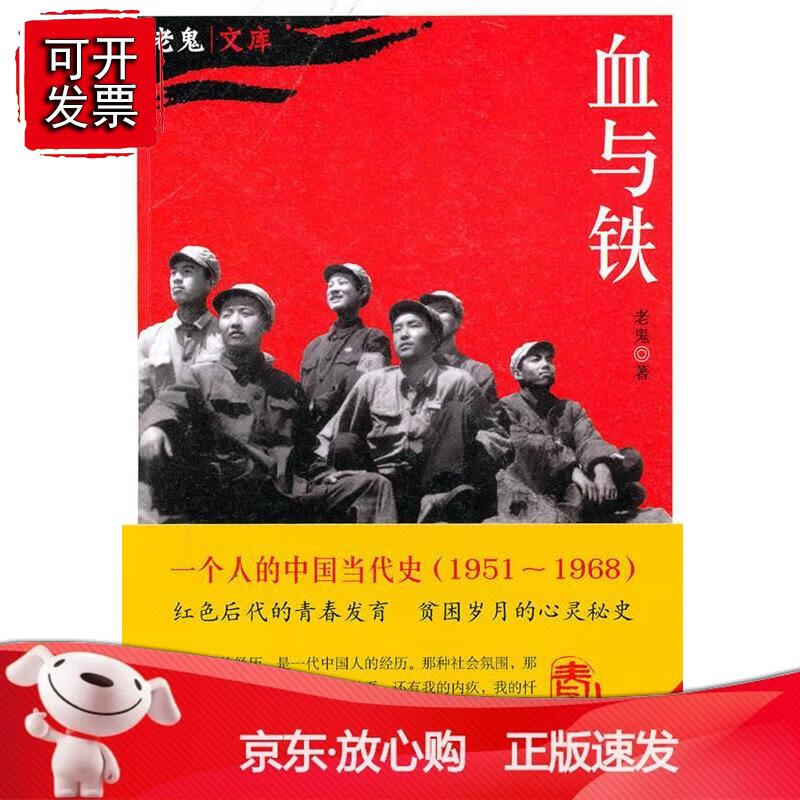血与铁（红色后代的青春成长秘史）