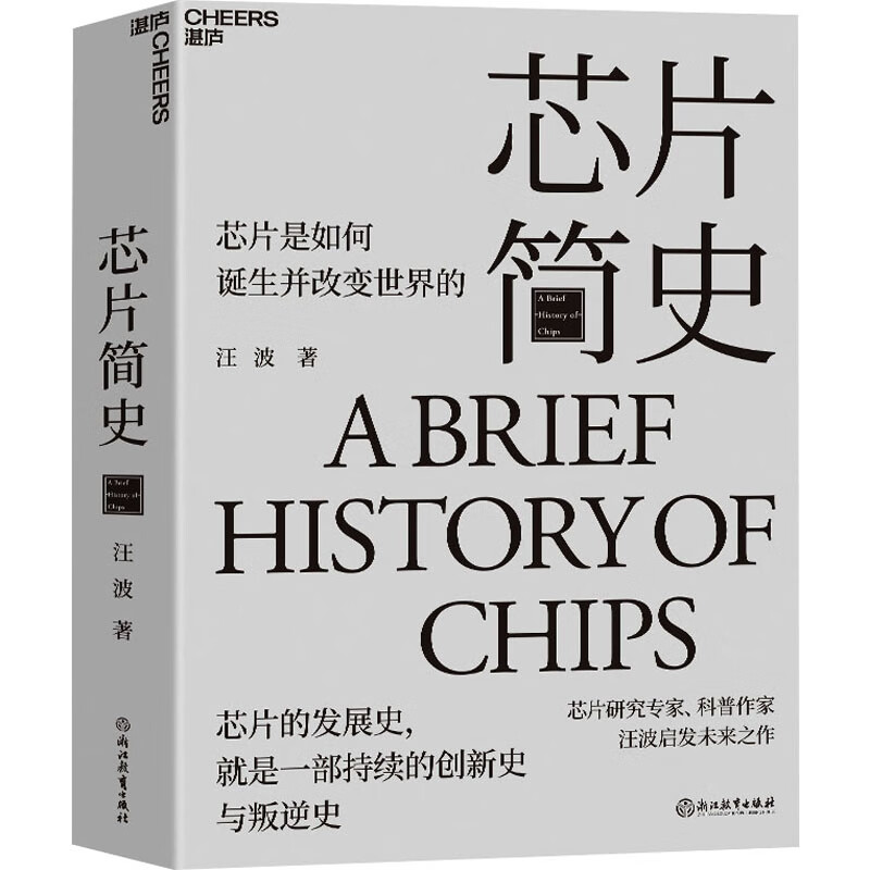 芯片简史 汪波