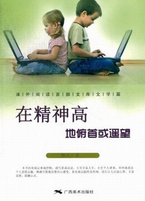在精神高地俯或遥望