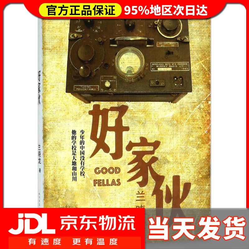 好家伙 兰晓龙 著
