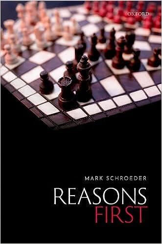 理由第一 Reasons First
