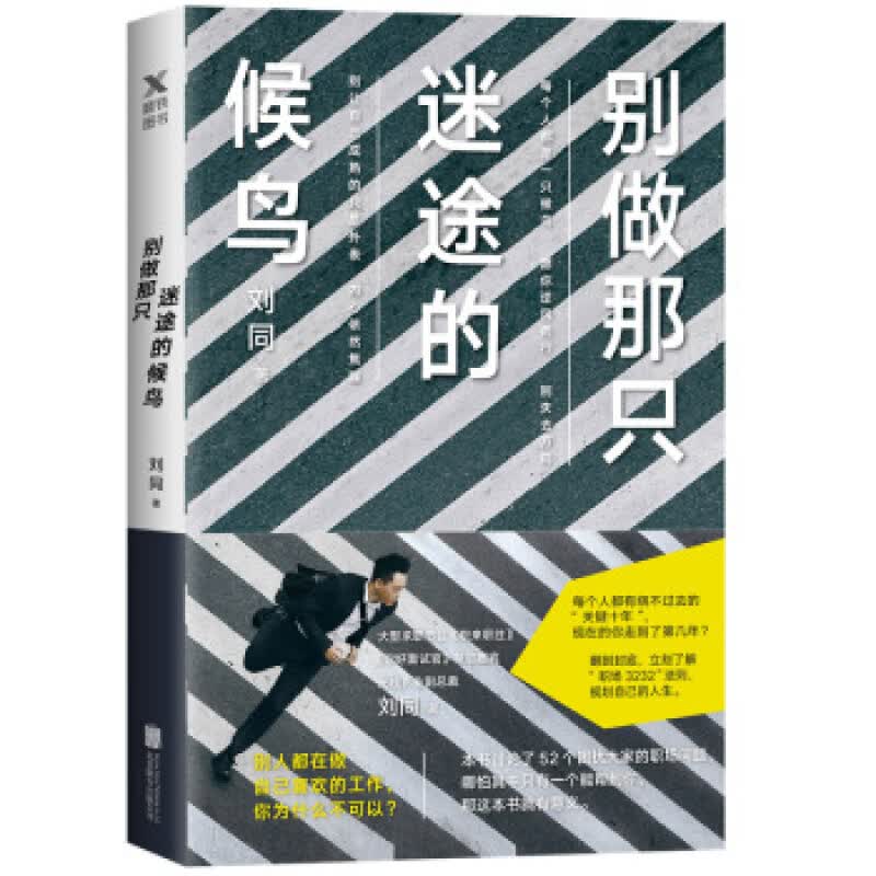刘同：别做那只迷途的候鸟