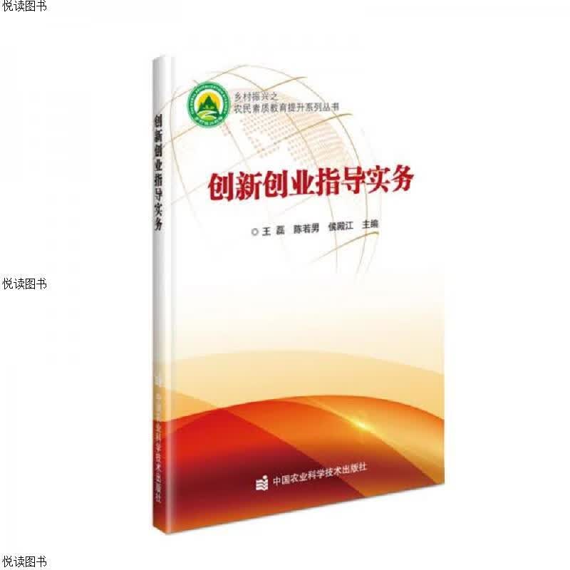 创新创业指导实务