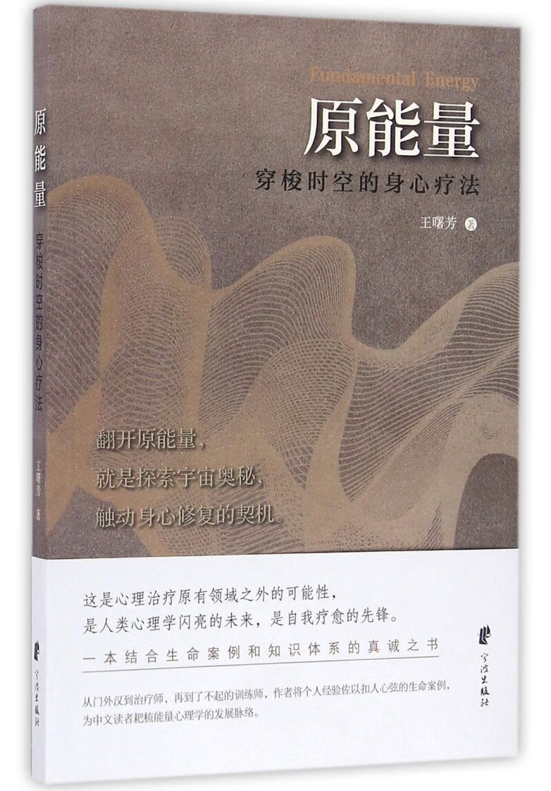 原能量(穿梭时空的身心疗法)