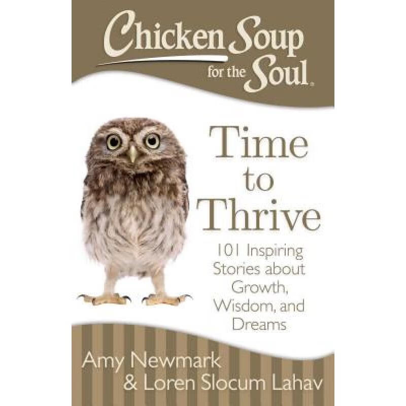 Chicken Soup for the Soul: Time to Thrive: 1...