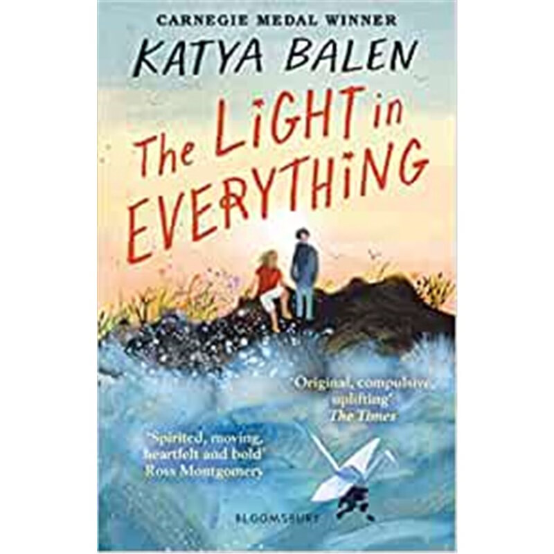 The Light in Everything