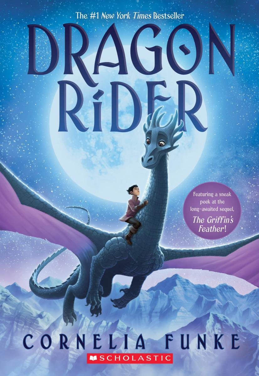现货 Dragon Rider