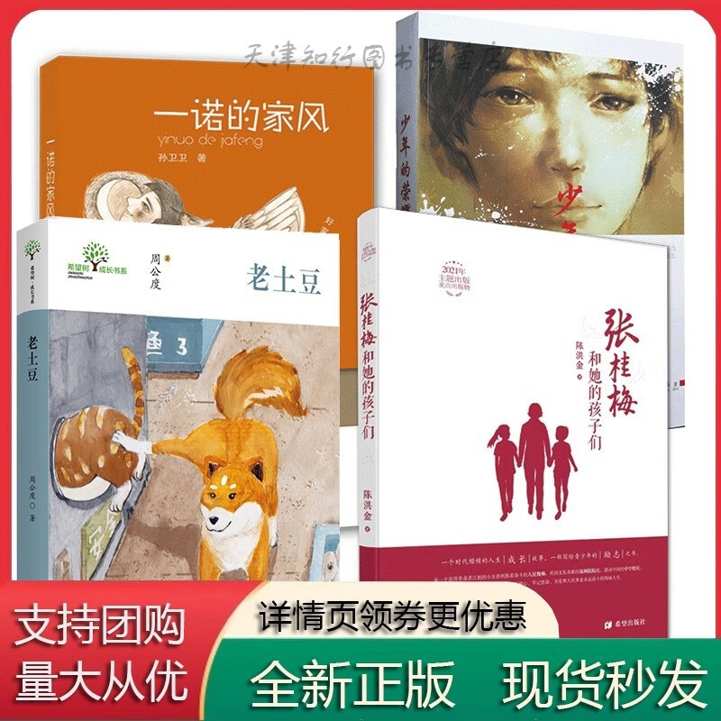 张桂梅和她的孩子们 一诺的家风 老土豆 少年的荣耀