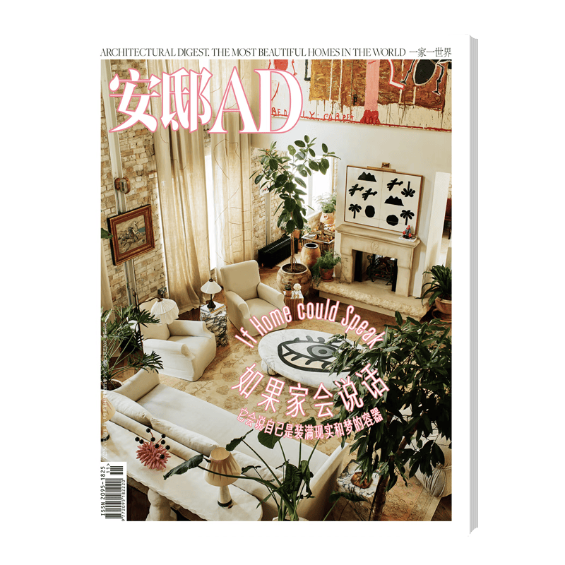 安邸AD 时尚家居 22年11月刊 如果家会说话