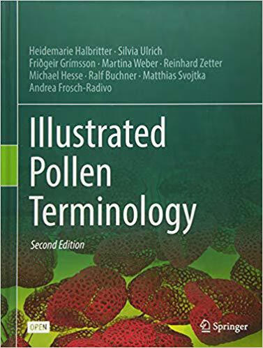 Illustrated Pollen Terminology