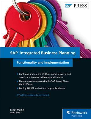 SAP Integrated Business Planning: Functionality