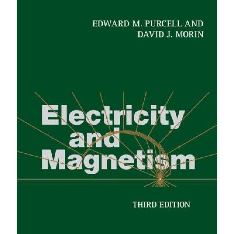 现货 电磁学 Electricity and Magnetism