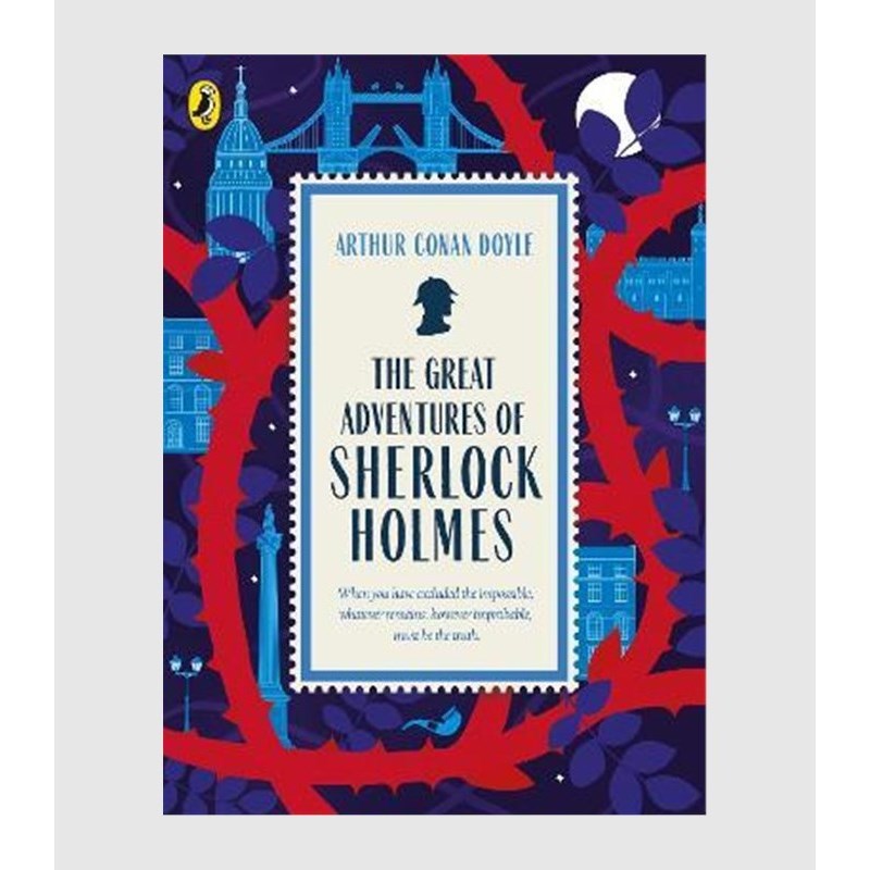 The Great Adventures of Sherlock Holmes