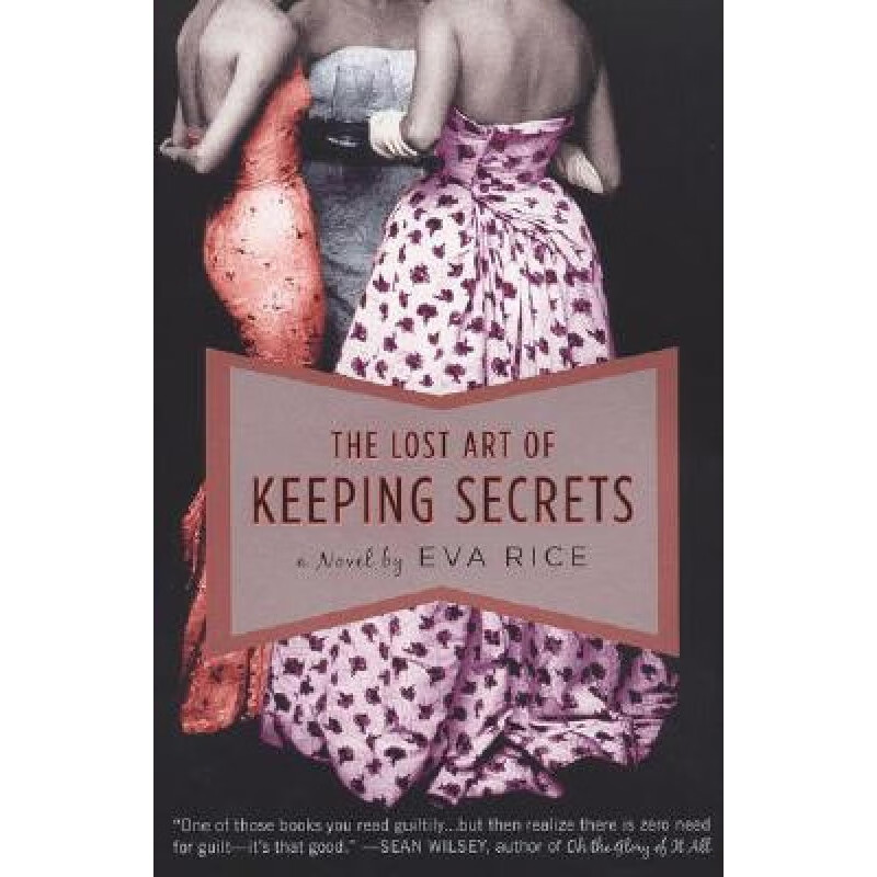 The Lost Art of Keeping Secrets 英文原版