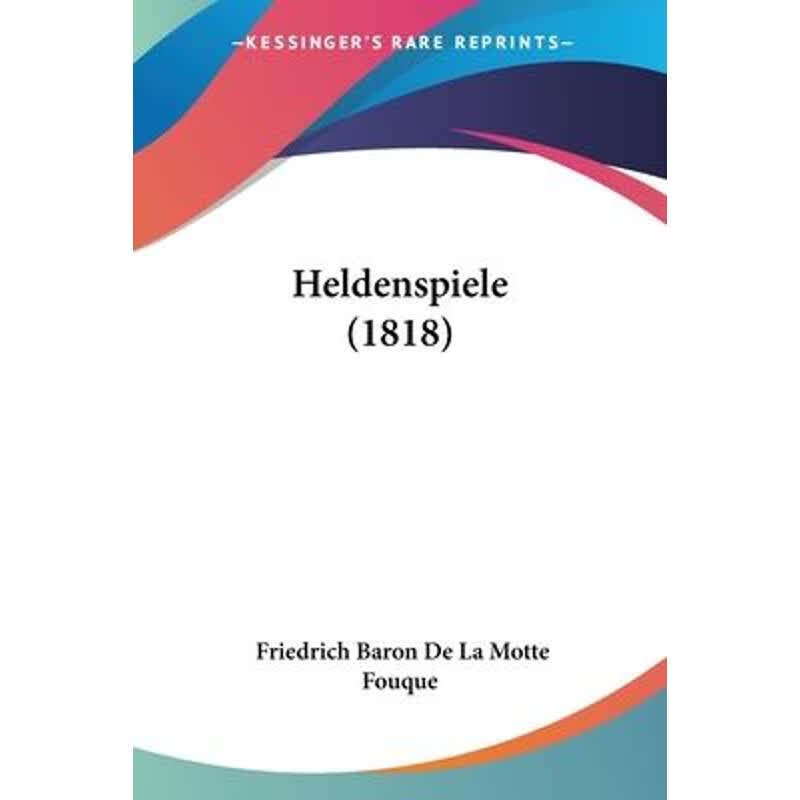 Heldenspiele (1818)