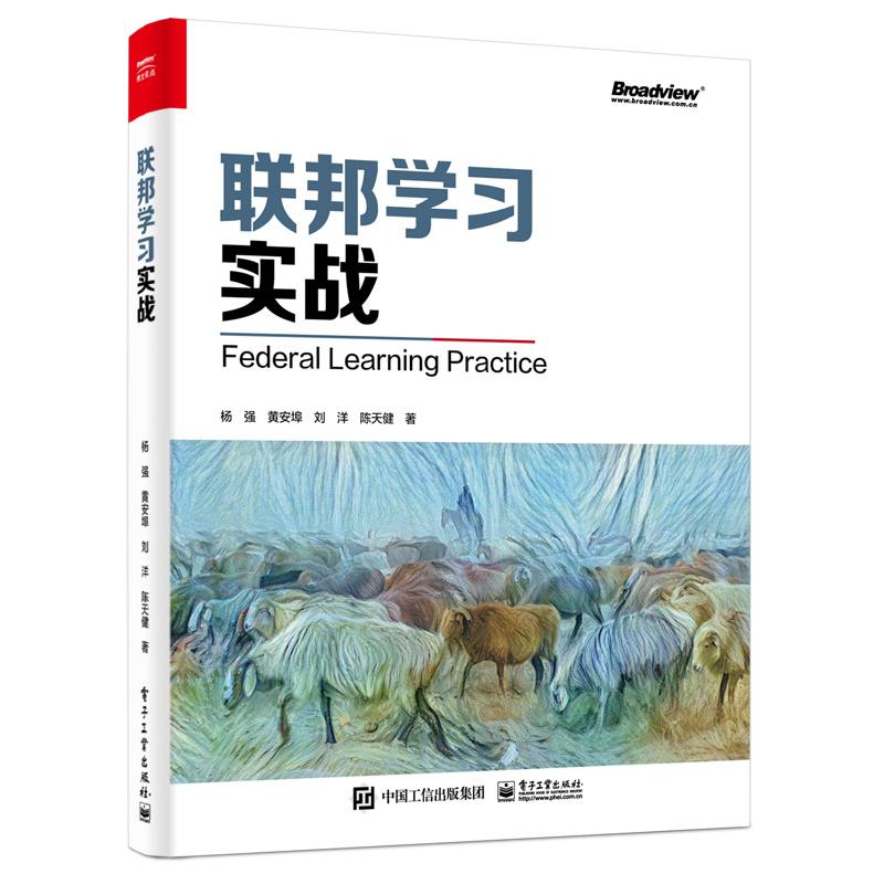 联邦学习实战 杨强等 书籍
