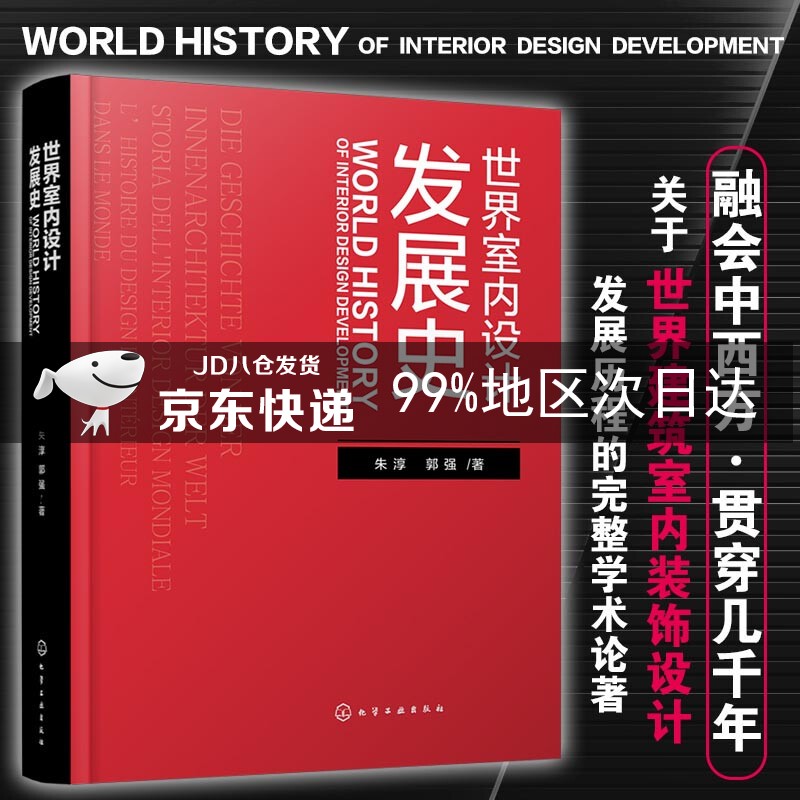 世界室内设计发展史