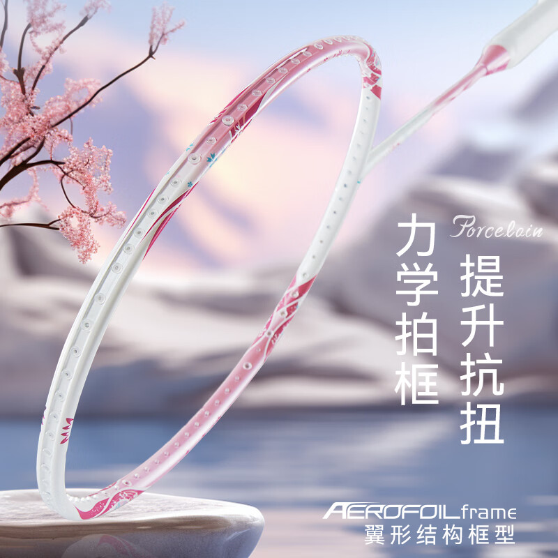 HIGH TENSION G6 超磅G6 羽毛球装备哪里买 中羽在线