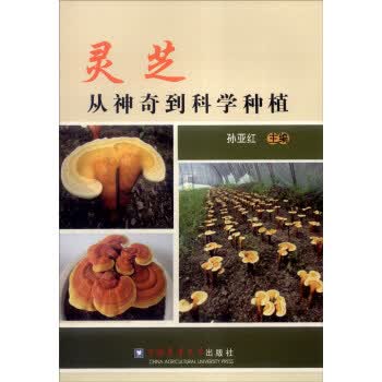 灵芝从神奇到科学种植