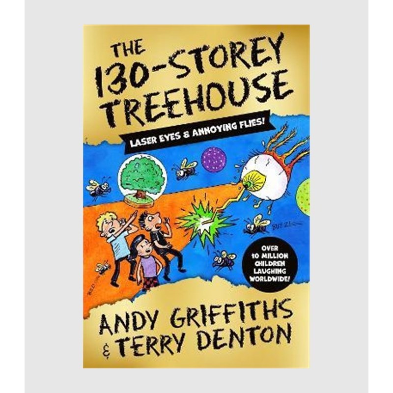 The 130-Storey Treehouse