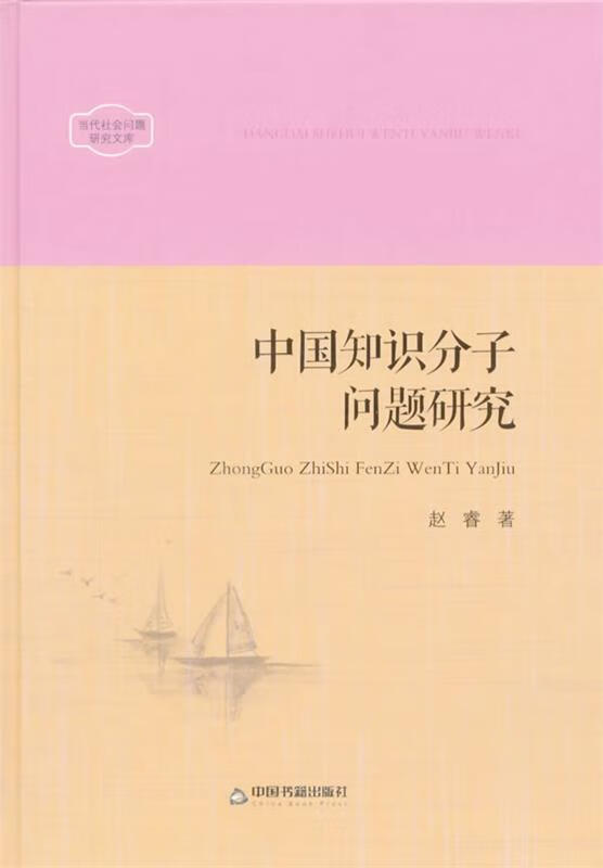 中国知识分子问题研究