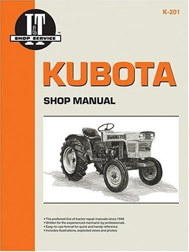 Kubota Cmpltn K1 K2 & K3