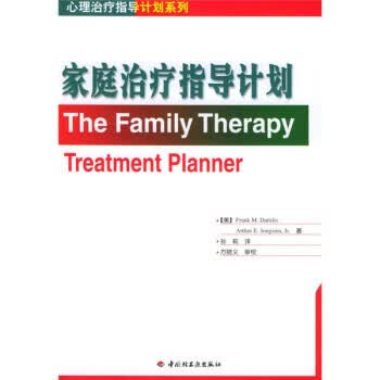 家庭治疗指导计划