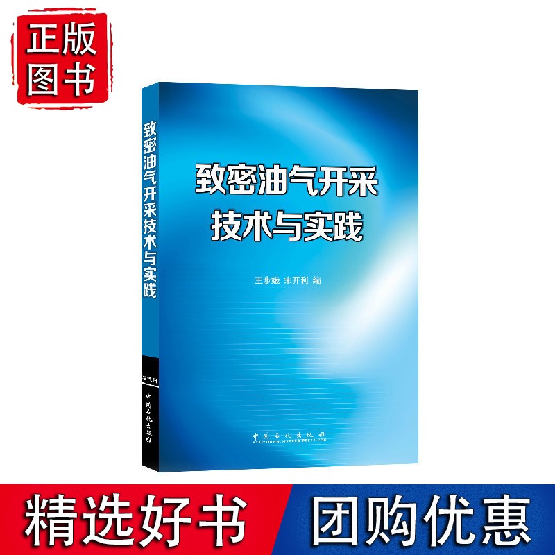 致密油气开采技术与实践