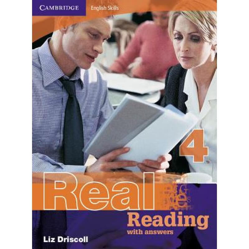 Cambridge English Skills Real Reading 4 with...