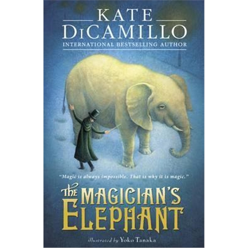 The magician's elephant