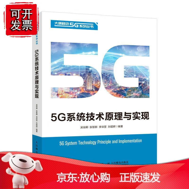 5G系统技术原理与实现