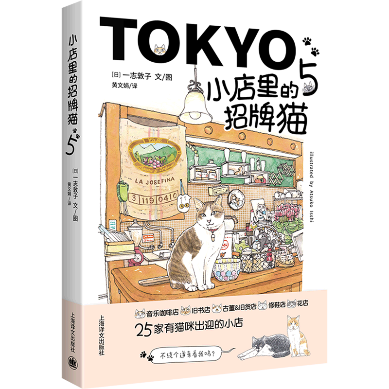 小店里的招牌猫(5)