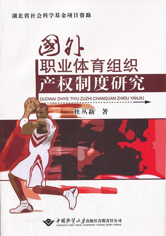 国外职业体育组织产权制度研究