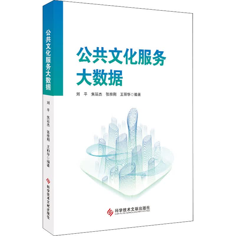 公共文化服务大数据 图书
