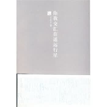 你我交会在遥远行星 王小立 著