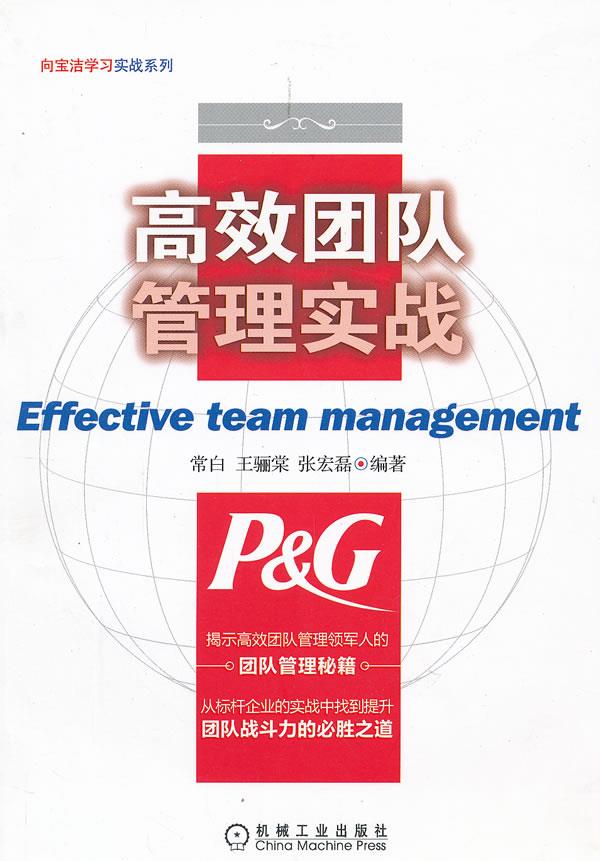 高效团队管理实战